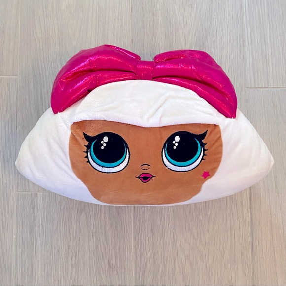 L.O.L. Surprise! | Toys | Lol Surprise Plush Doll Pillow | Poshmark